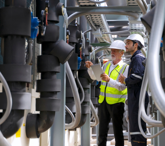Facility Energy Solutions | Ecosave